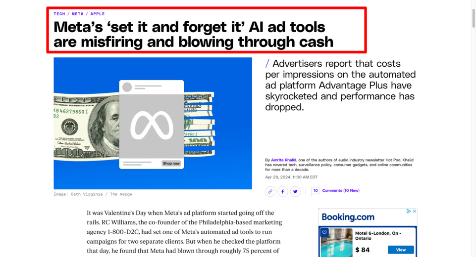 Meta Ads Creative Hack | Godson Okorodudu